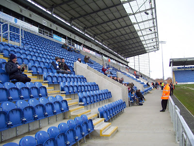 Pie and Mushy Peas: Colchester United FC