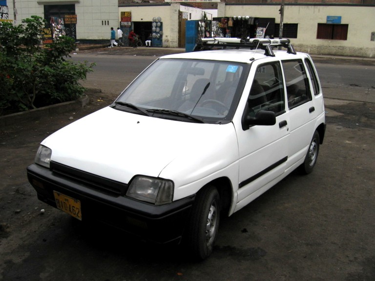 Q3: daewoo tico cars