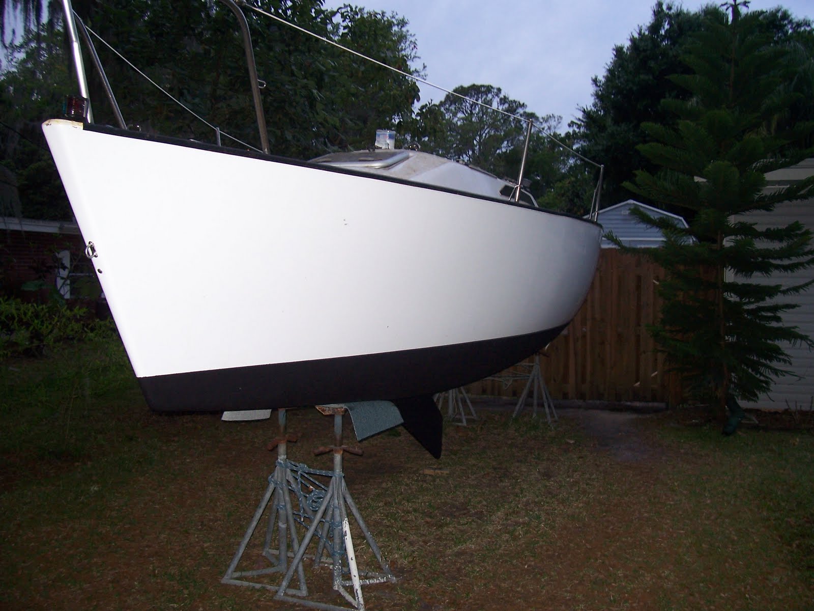 Rodgers 24/ Catalina 30