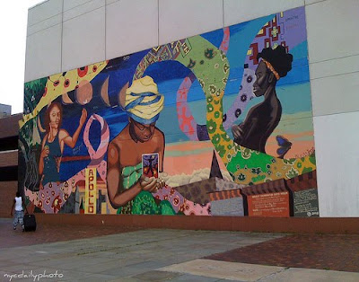 Columbus Women's Empowerment Mural