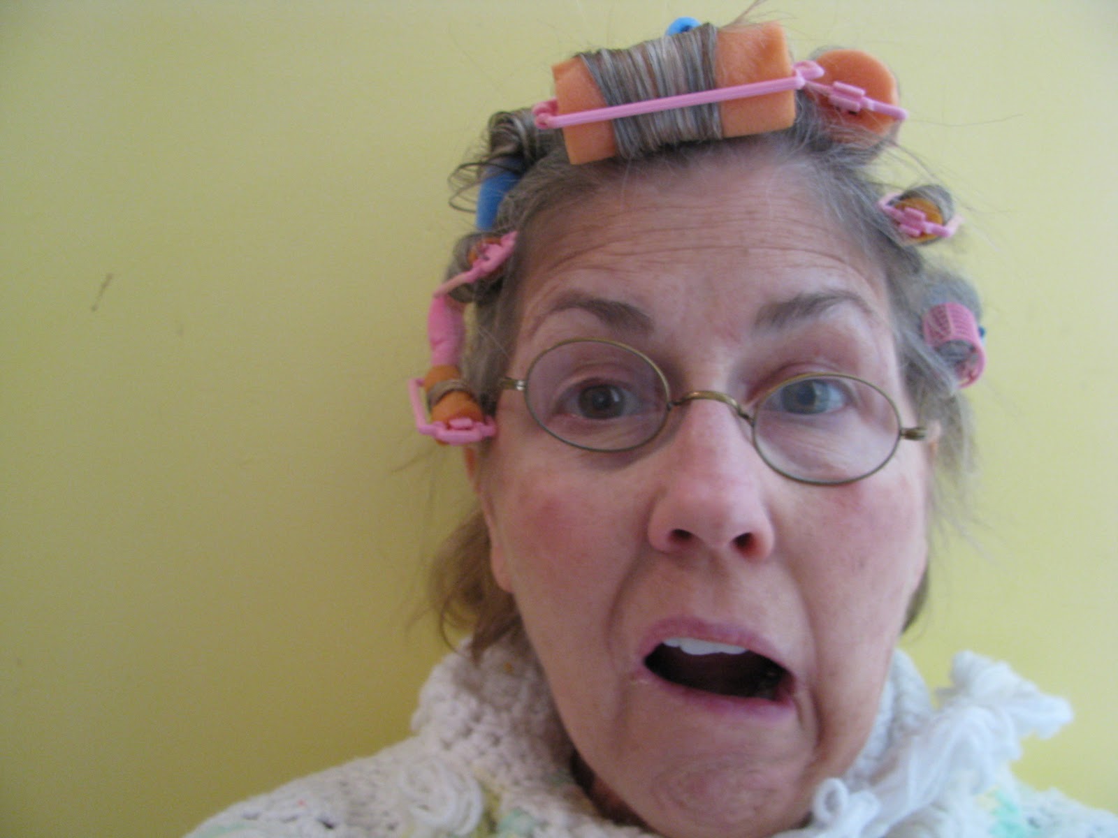 Wild N Crazy Grandmas How To Be A With It Grandma