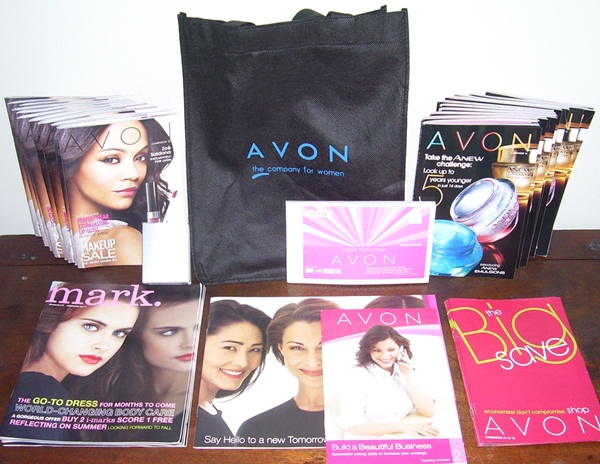 Sign up to Sell Avon NOW!