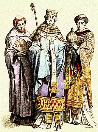 SÉPTIMO BÁSICO SEGUNDO SEMESTRE: Sociedad Feudal Simplificada