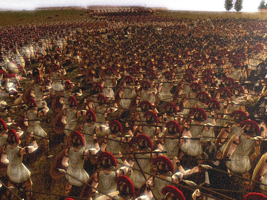 ESPARTA: Guerra De Cleómenes III