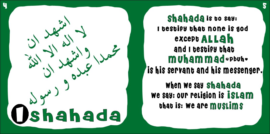 Islamic Homeschooling: Book: The Five Pillars of İslam