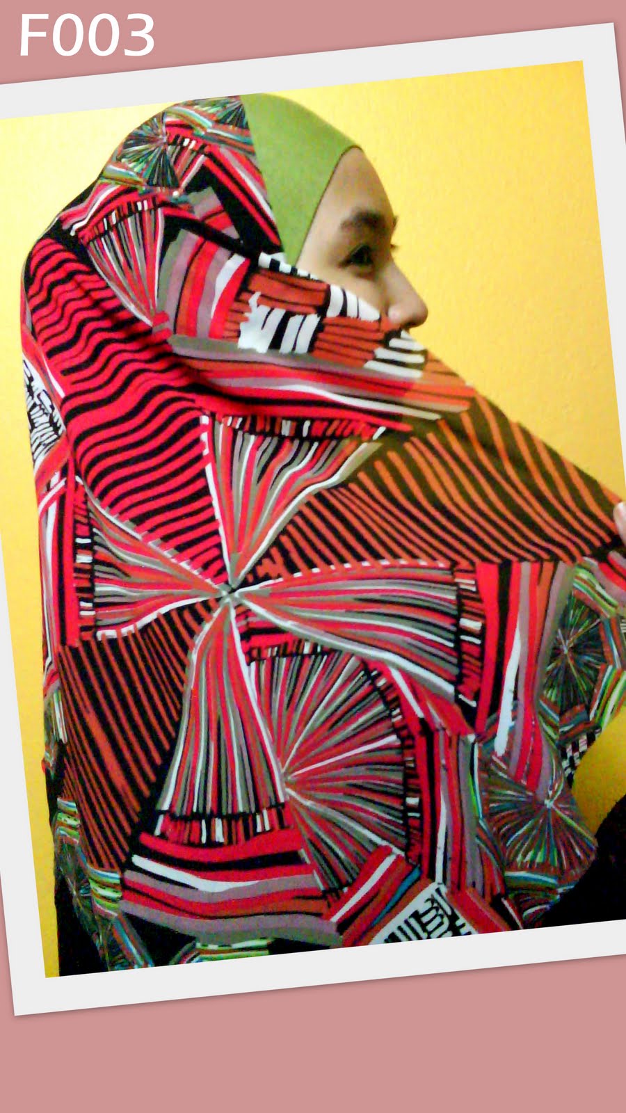 @ FawzNabilah: Fresh Fawz Collection