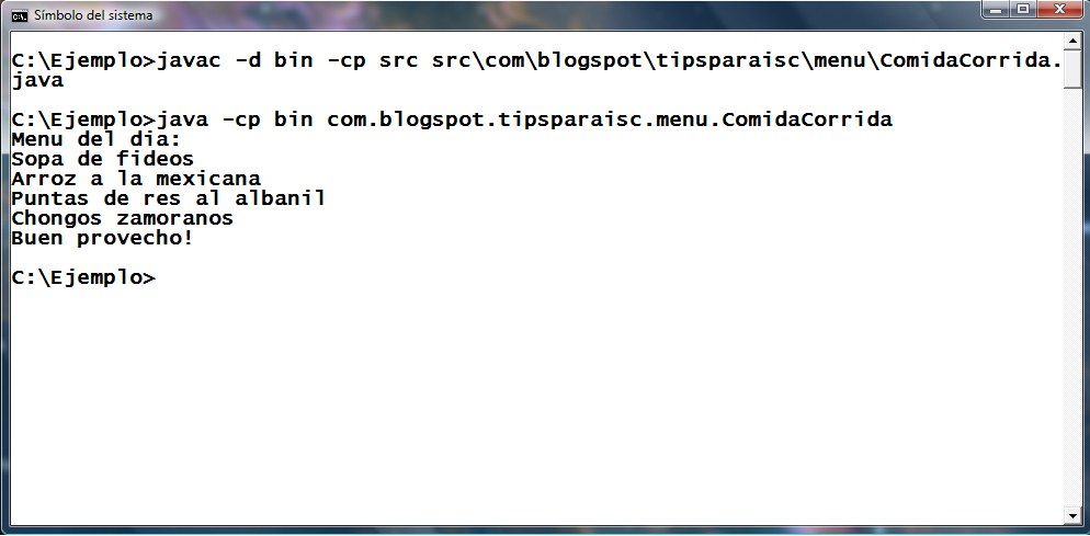 Tips para estudiantes de Sistemas Computacionales: Cómo compilar ...