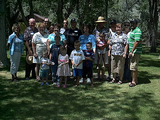 Knight Get Together: Theodore Roosevelt Descendants