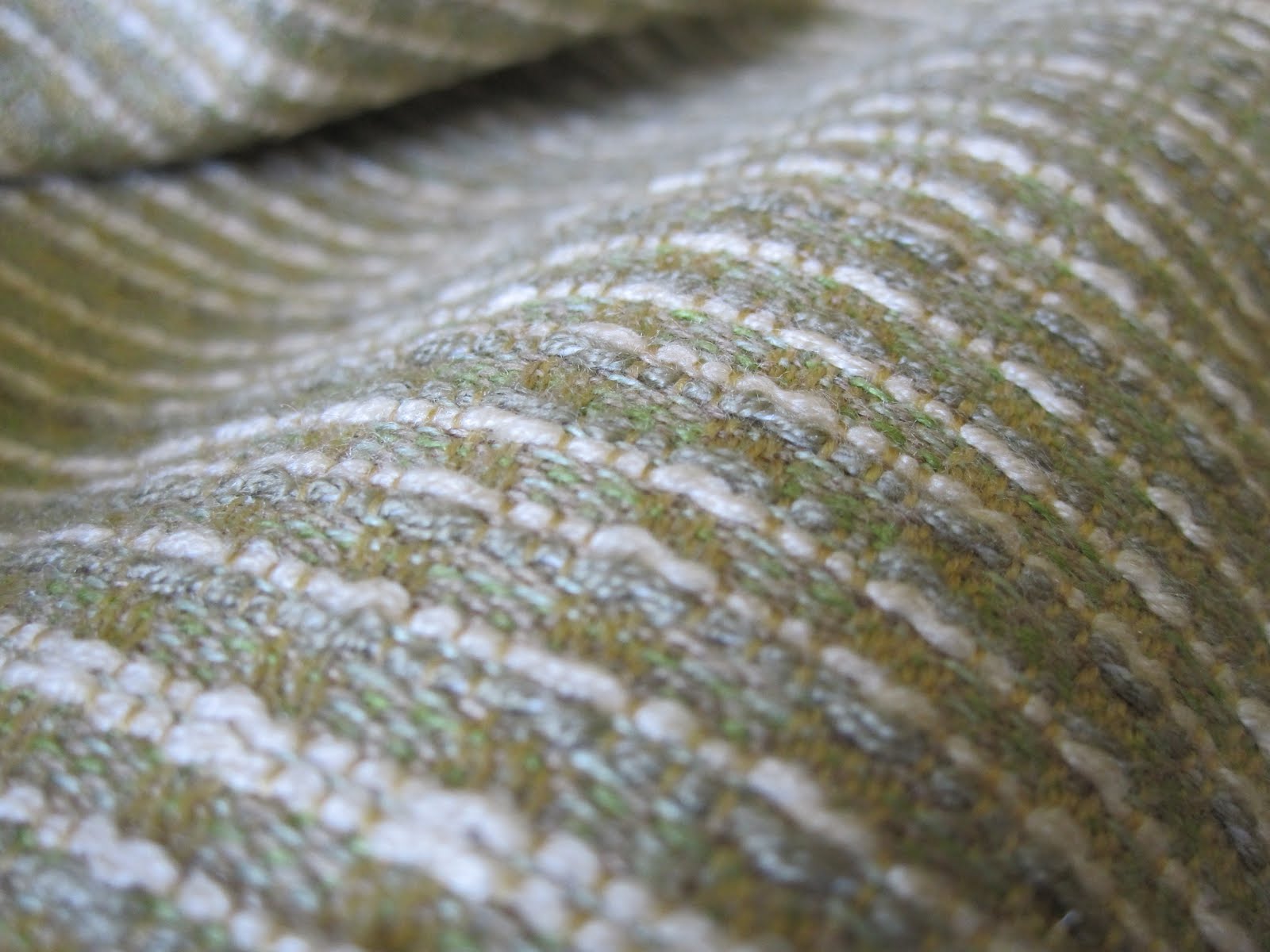 Joe Ruggiero Designer/ HGTV Host: Chanel Inspires Sunbrella Fabric.