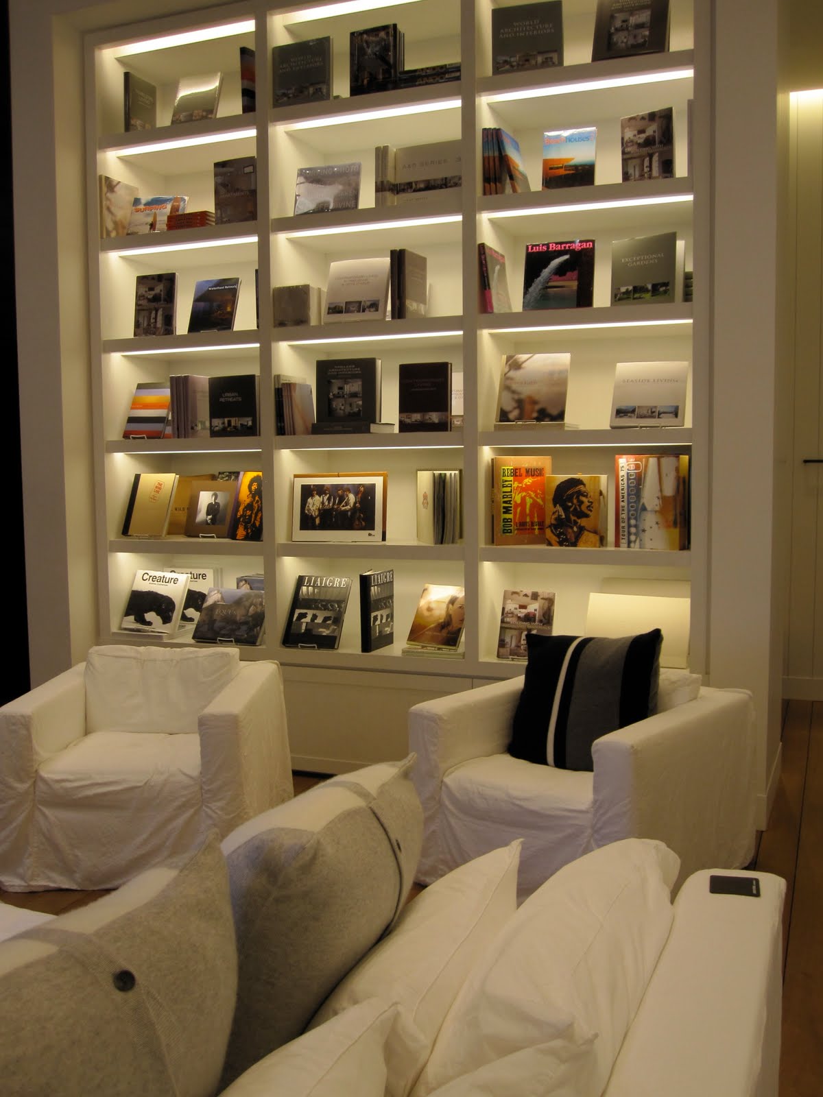 Joe Ruggiero Designer/ HGTV Host: James Perse Shop, Malibu