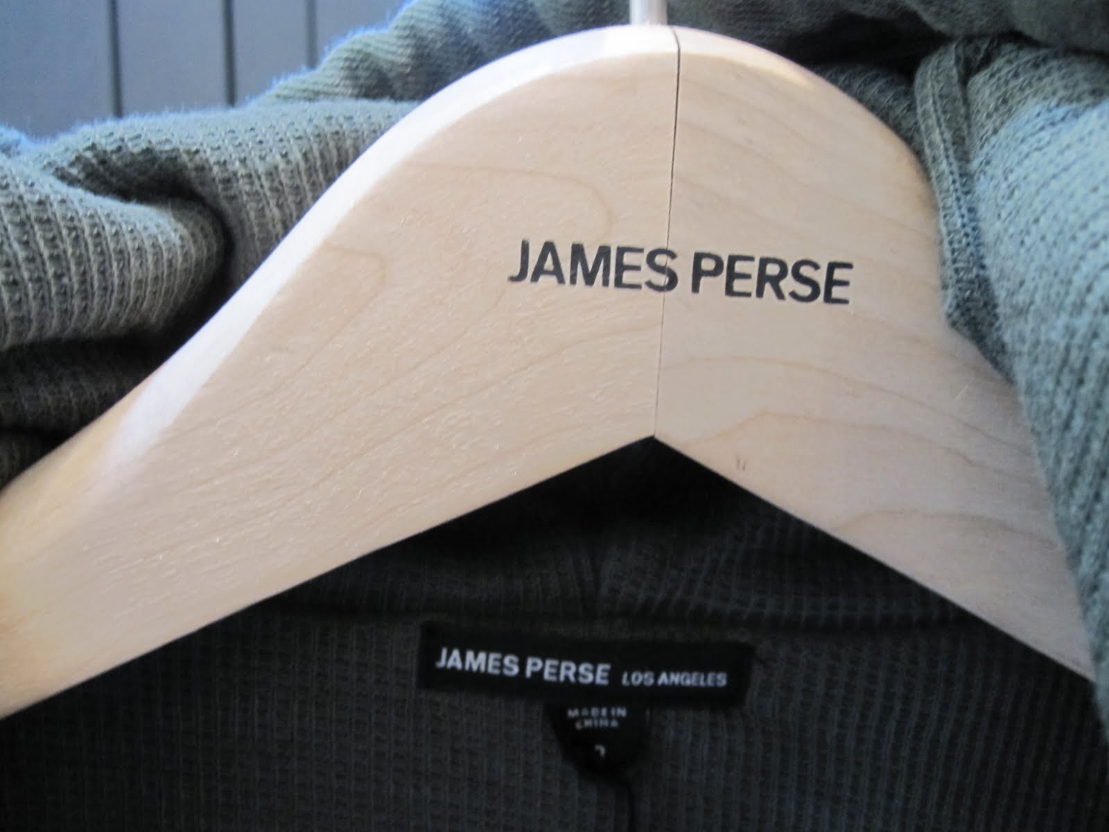 Joe Ruggiero Designer/ HGTV Host: James Perse Shop, Malibu