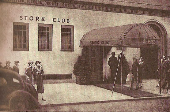 Joe Ruggiero Designer/ HGTV Host: Stork Club; New York Memories