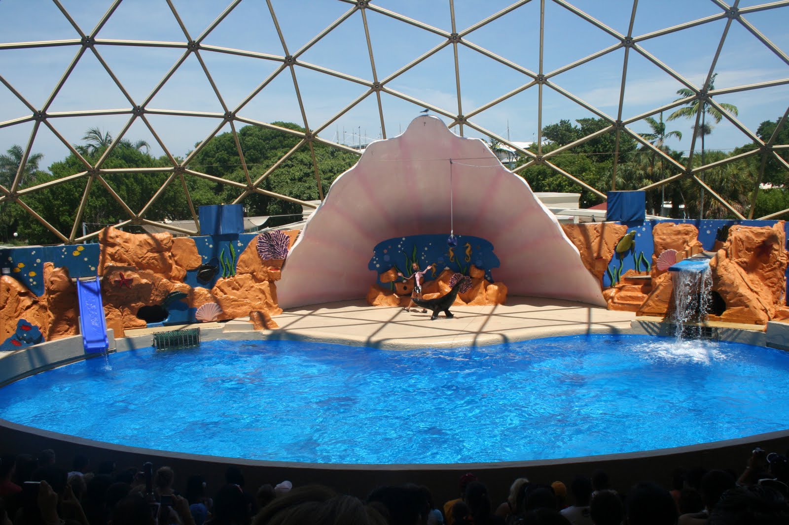 2PoutyPrincesses: Miami Seaquarium