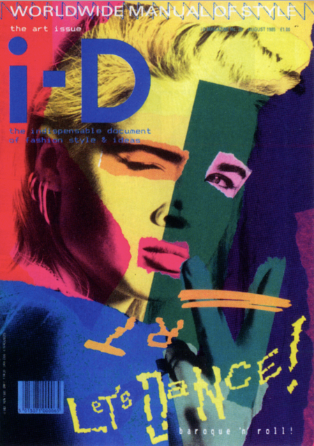 Inspirational Imagery: i-D