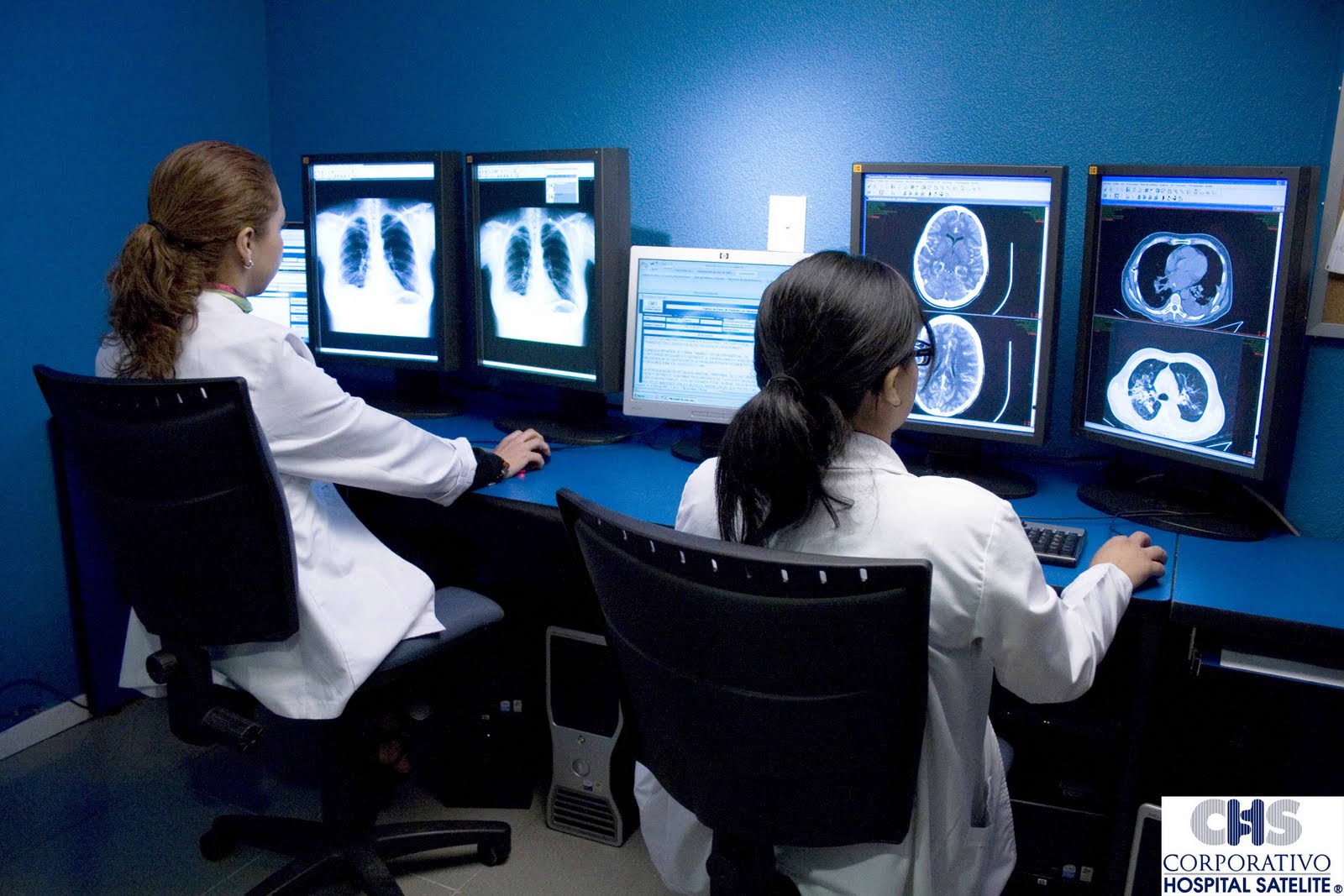 Corporativo Hospital Satélite: Radiología