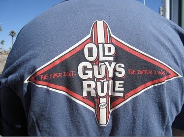 Life Style & Fashion: Old Guys Rule Photos and Clip