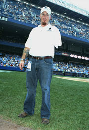 An American: Hero: Brian Neuman