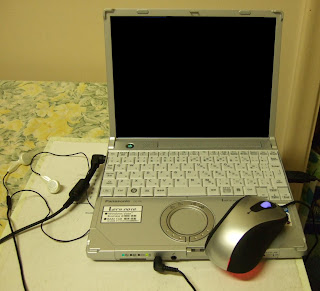 Best of The Net and Everything Else: Panasonic R6 Subnotebook Computer