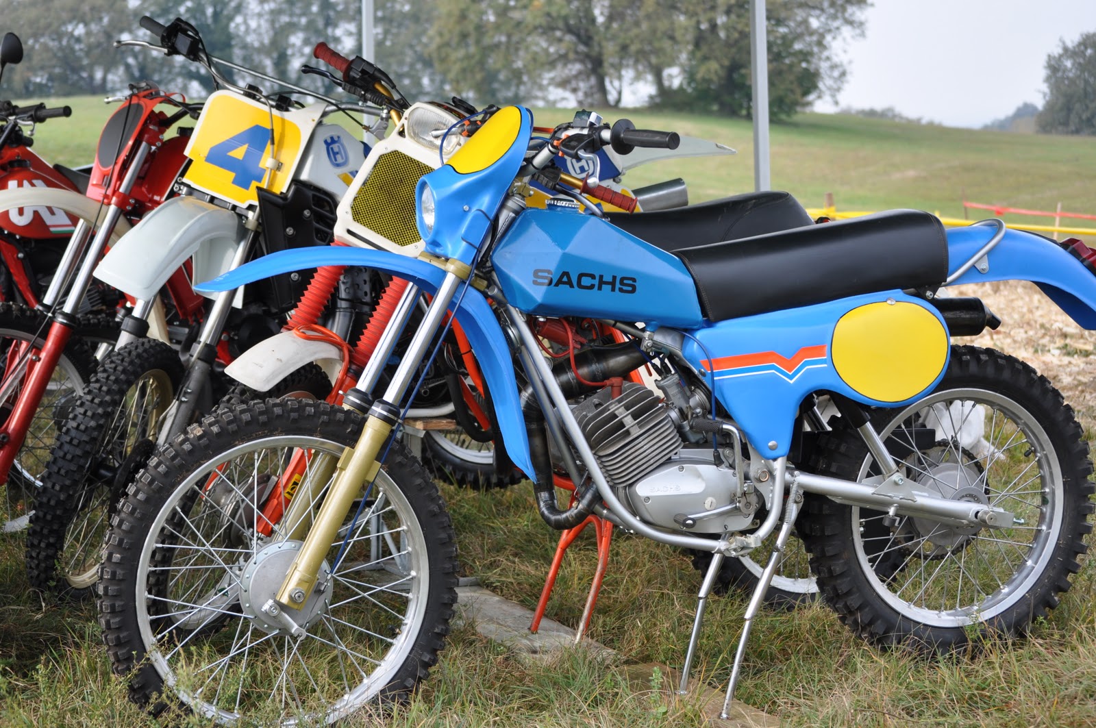 MMVV: LE MOTORETE A FAGAGNA 24 OTTOBRE 2010