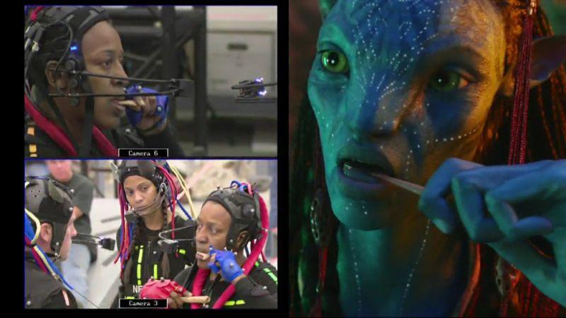 THE FIRST BLOG: the amazing making of Avatar