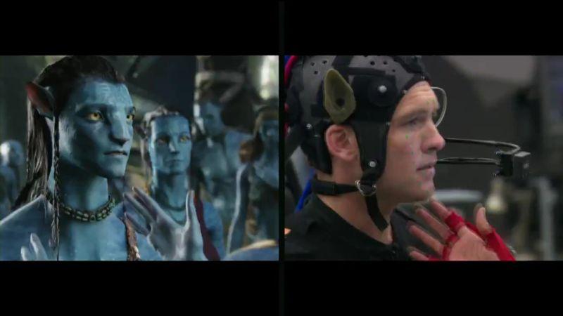 THE FIRST BLOG: the amazing making of Avatar