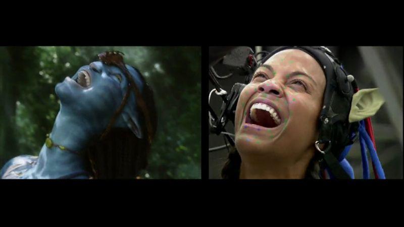 THE FIRST BLOG: the amazing making of Avatar