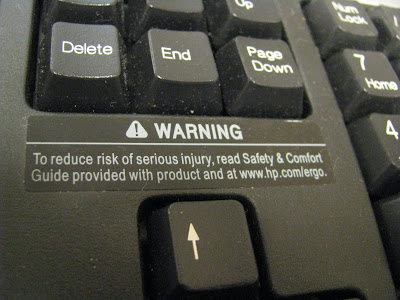 David Scrimshaw's Blog: November 2010