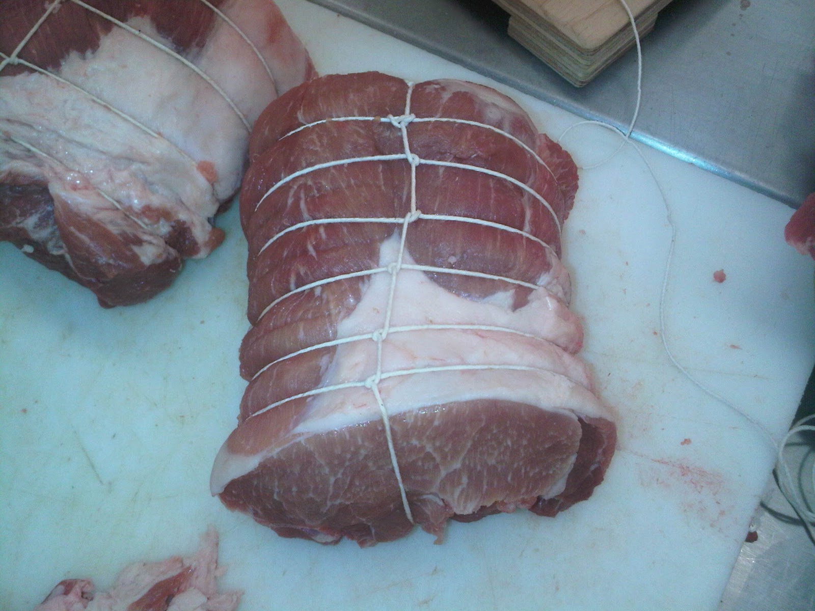 EMMA'S EATERY: PORK LAB