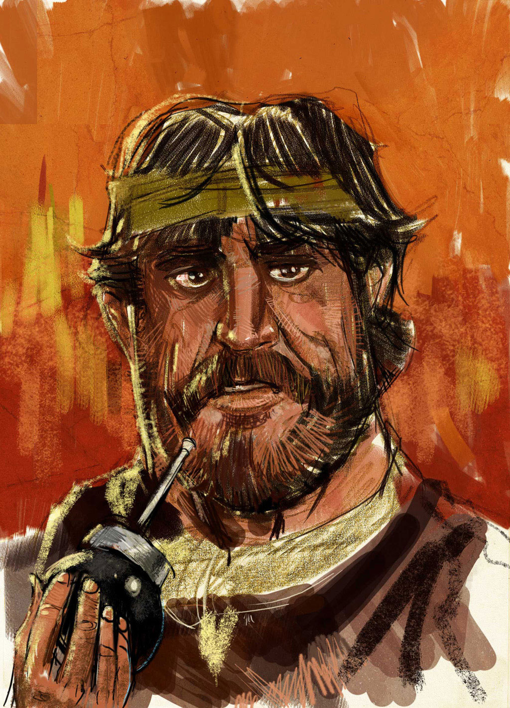 Literatura de denuncia social: El Martín Fierro como literatura de ...