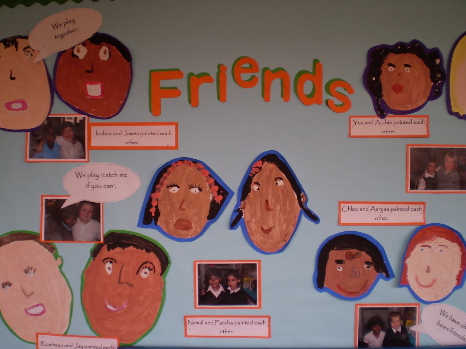 MANFORD PRIMARY SCHOOL: October 2010