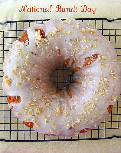 Meet Me in the Kitchen: Celebrating National Bundt Day: Buttermilk ...