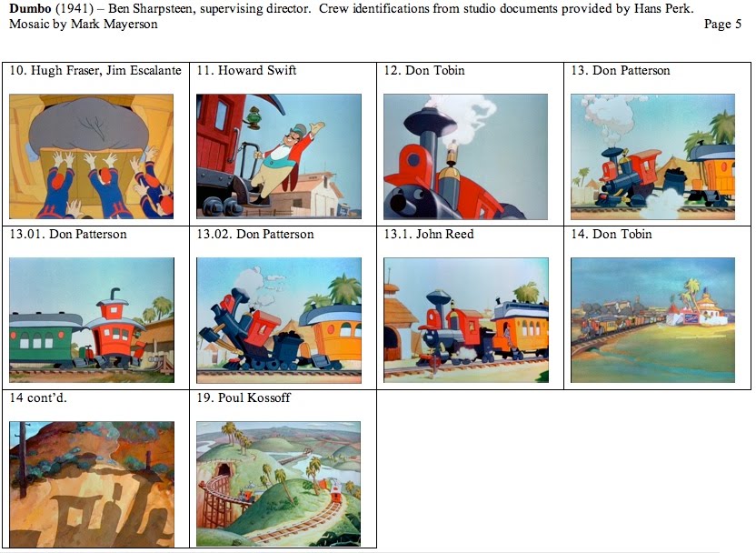 Mayerson on Animation: Dumbo Part 2