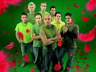 ZONA BIOGRAFIA: Los Pericos