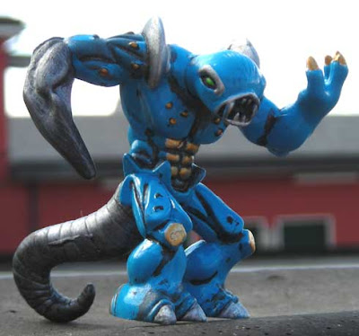 Gormiti: Magmión , El Señor del Mar