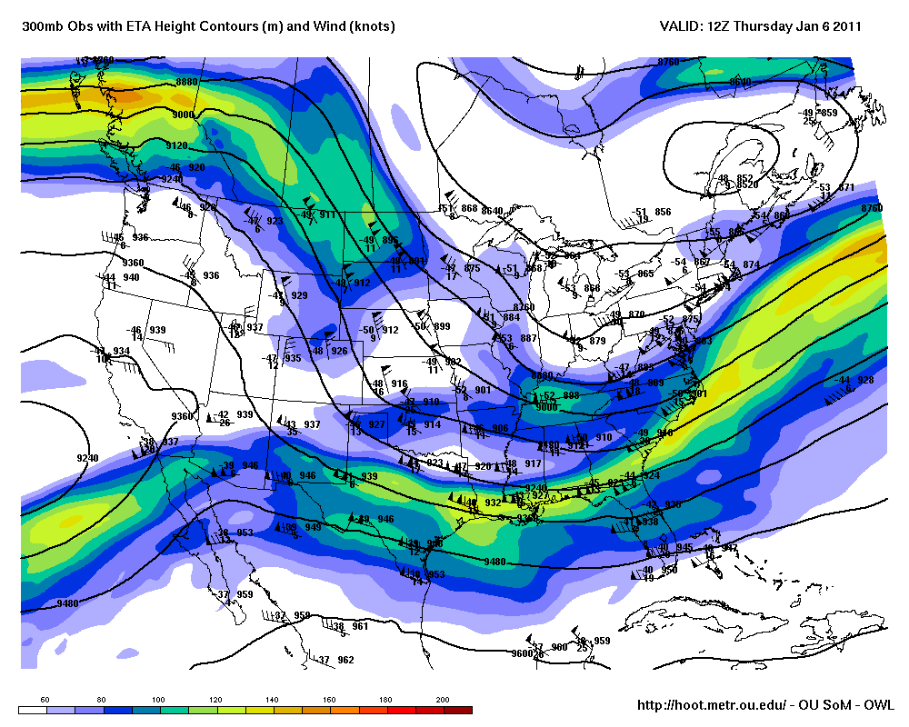 Looking Aloft: Jet Streak Dynamics I: The four-quadrant model