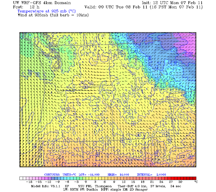 Looking Aloft: The Puget Sound Convergence Zone and Convection