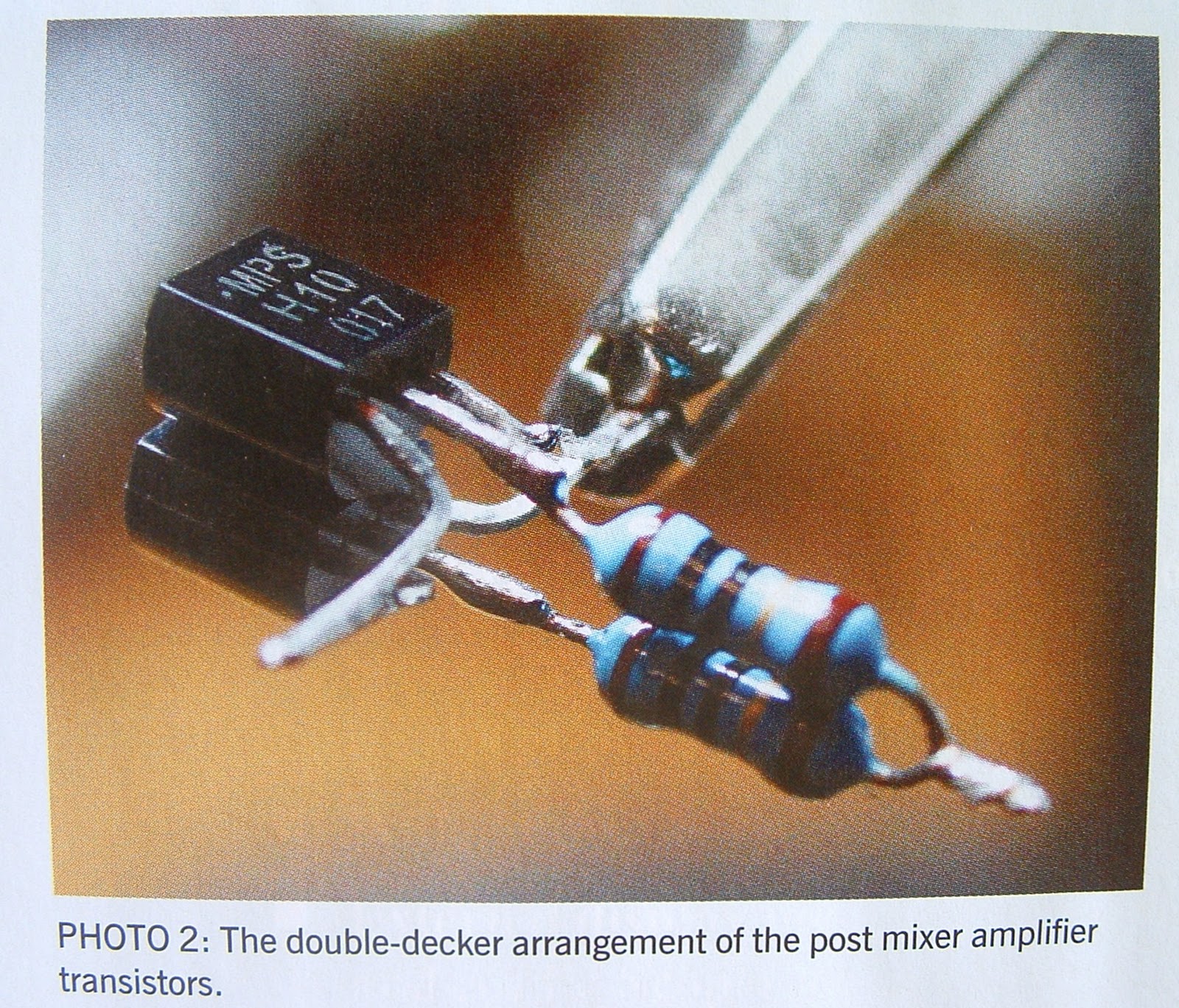 sv3auw: Homebrew RF Test Oscillator