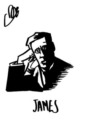 Grim Reviews: Pleasing Illustrations of M.R. James