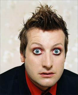 Green Day-The Best Punk Rock Band: Tre Cool's Profile