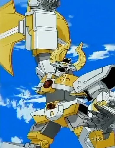 Bakugan Infinity: Boriates