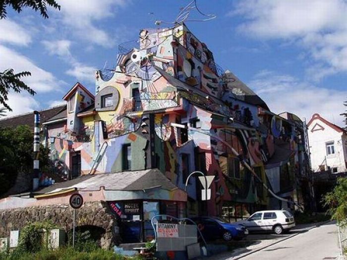 My Funny: Weird Architecture Building In Some Countries | Pictures