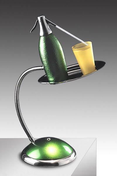 My Funny: 30 Cool Table Lamp Designs by Marco Lamponi | Pictures