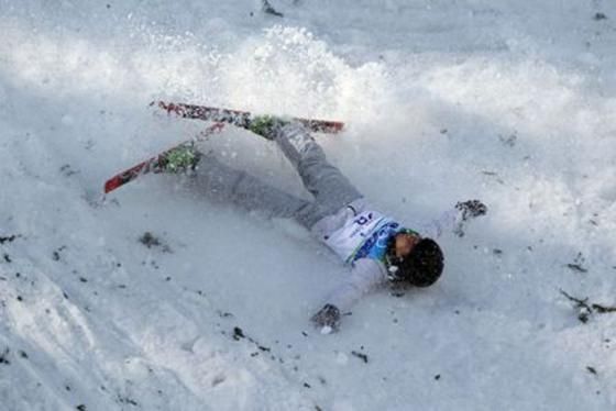 Sports fail - 22 Pics | Curious, Funny Photos / Pictures