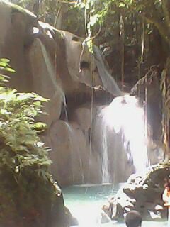 The Great Place And Lake in BaganggA