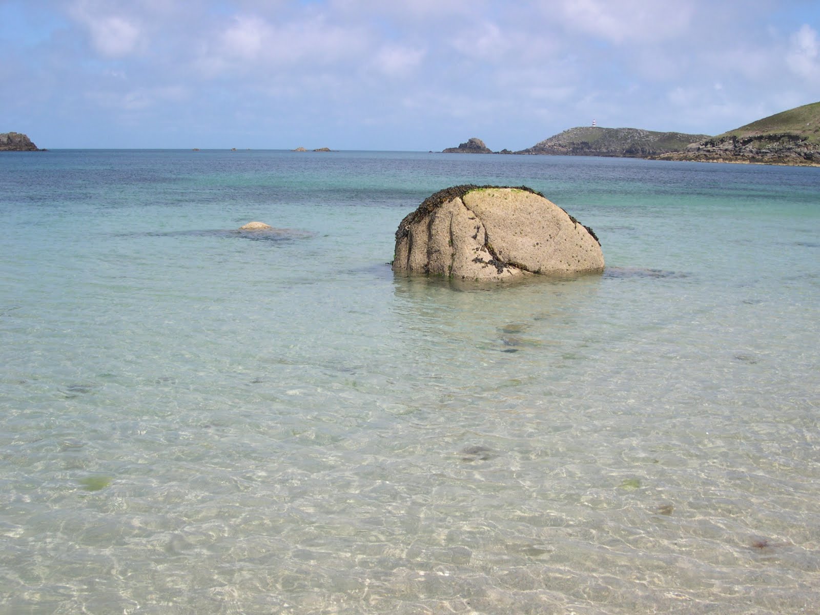 Cornovaglia - Isles of Scilly