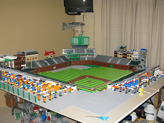 Lego® Wrigley Field