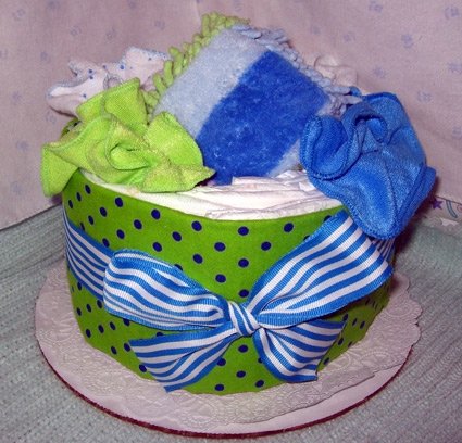 Bundle Cakes: Examples of some fun ones