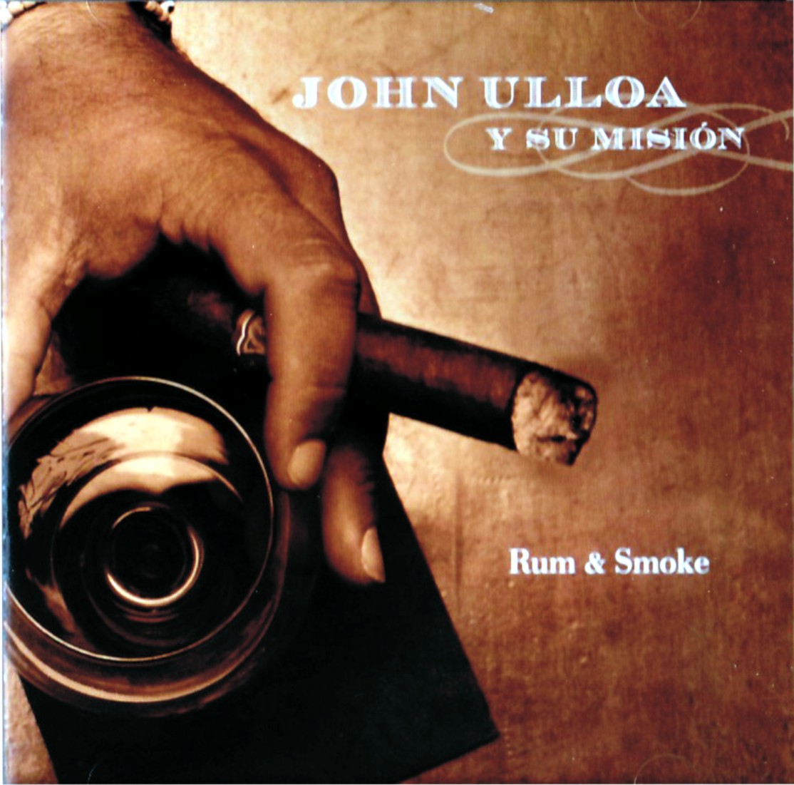 Pipe "Solo Salsa": JOHN ULLOA Y SU MISION