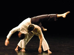 Moving From Within: Skinner and Contact Improvisation