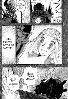 Manga Review: Manga Review : Fist of North Star: Jagi Gaiden